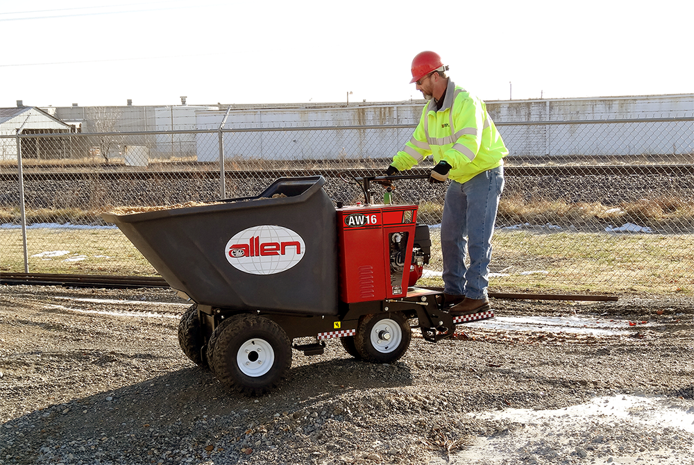 Wheel Buggies | AW16-K | Allen Engineering