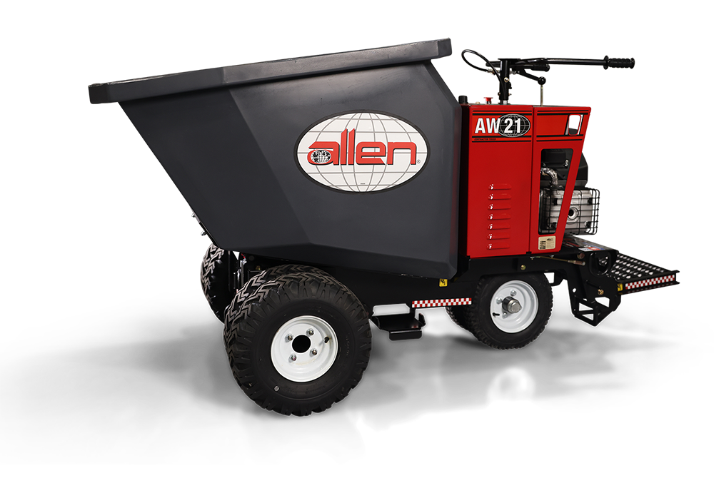 Wheel Buggies | AW21-K | Allen Engineering
