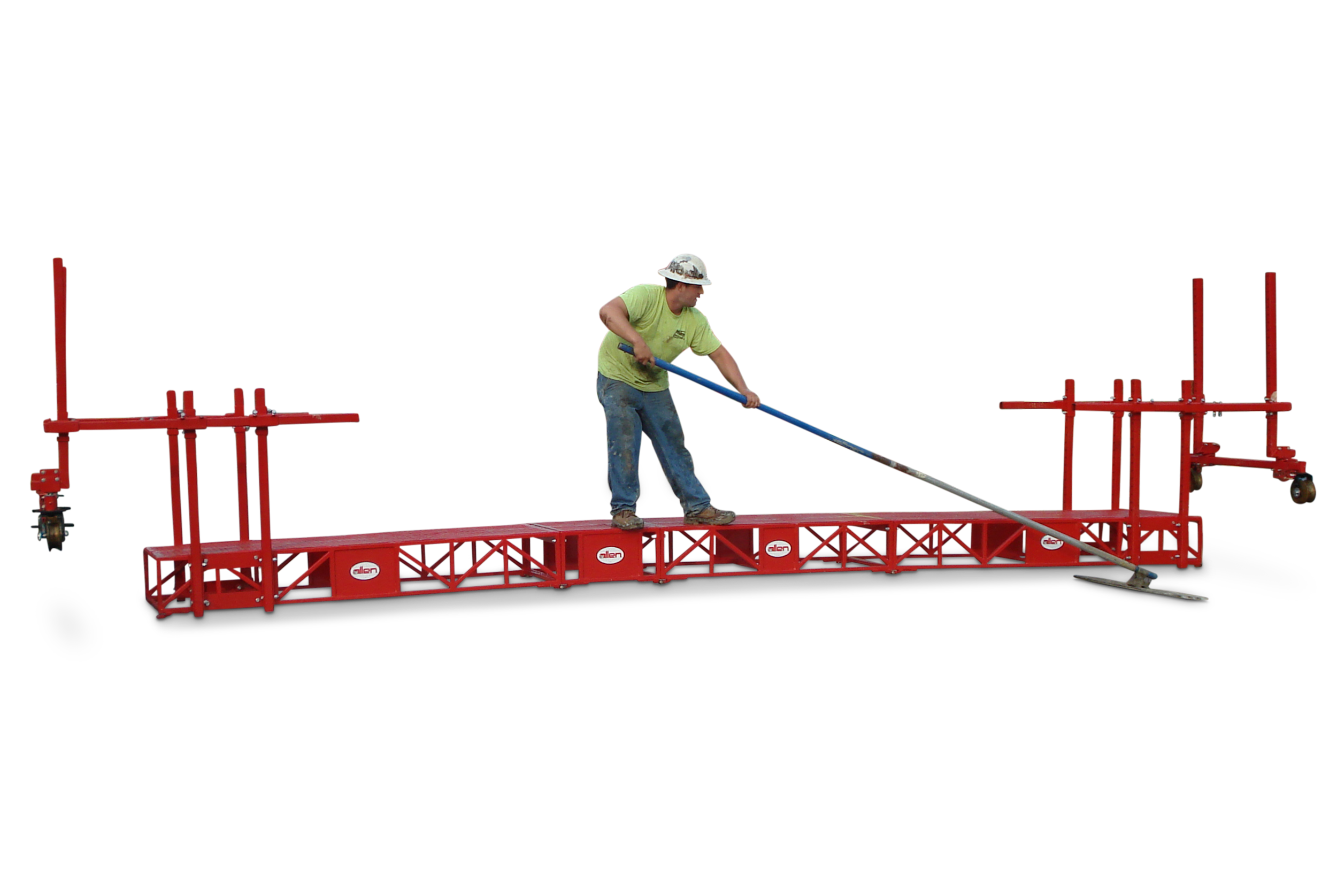 Work Bridges | Allen Engineering