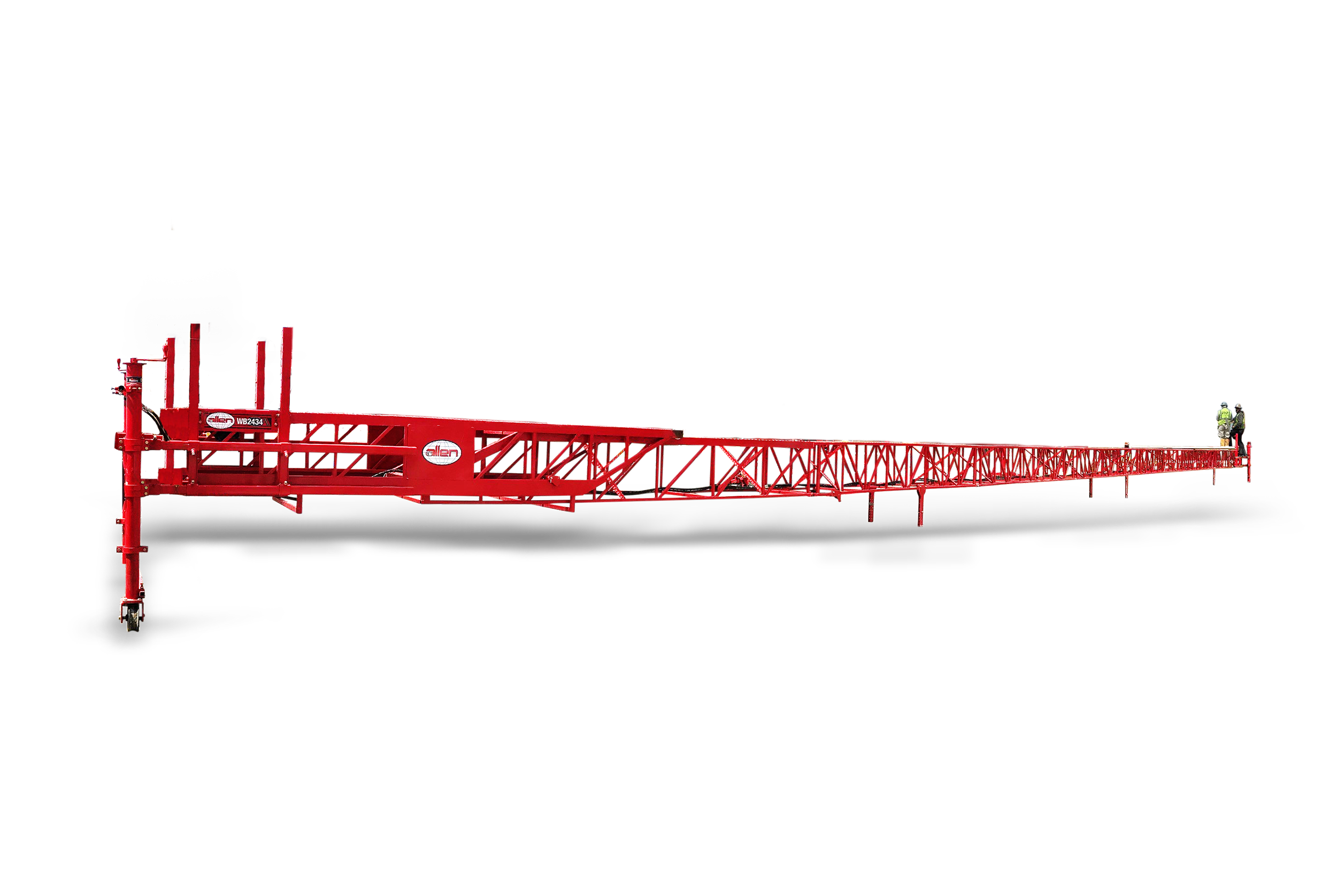 Work Bridges | WB2434 | Allen Engineering