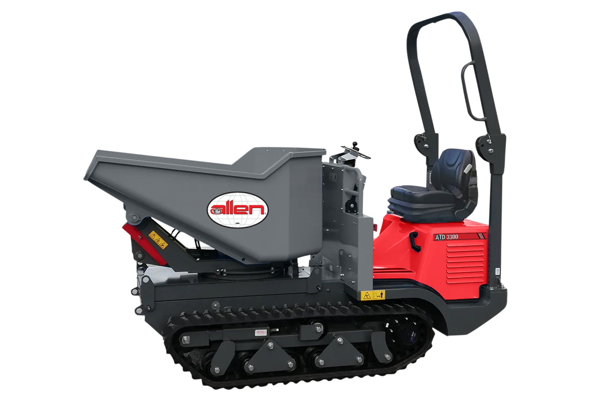 Product Listing Based on Machine Specs | Allen Engineering