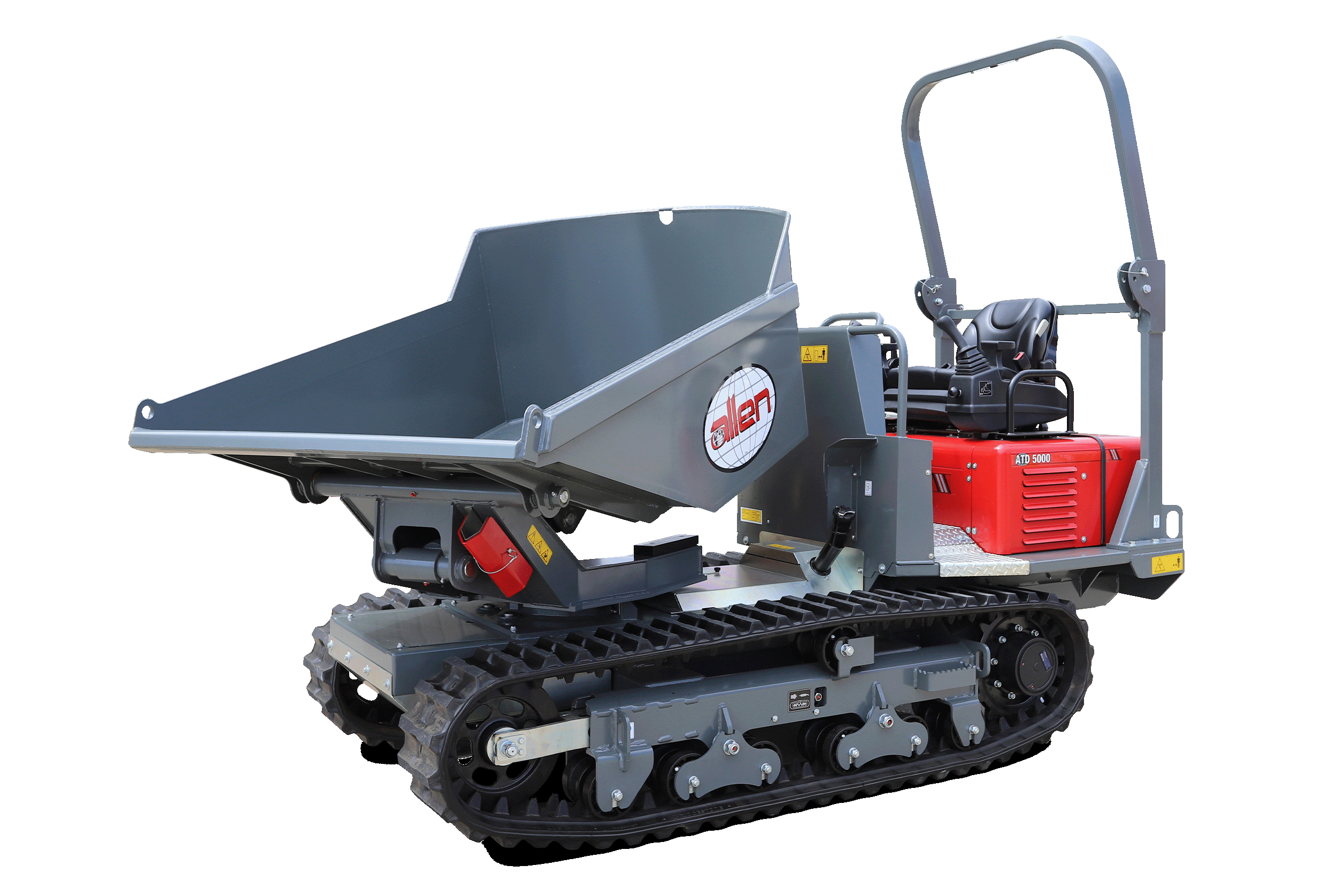 Track Dumpers ATD5000 Allen Engineering Track Dumpers ATD5000 Allen Engineering