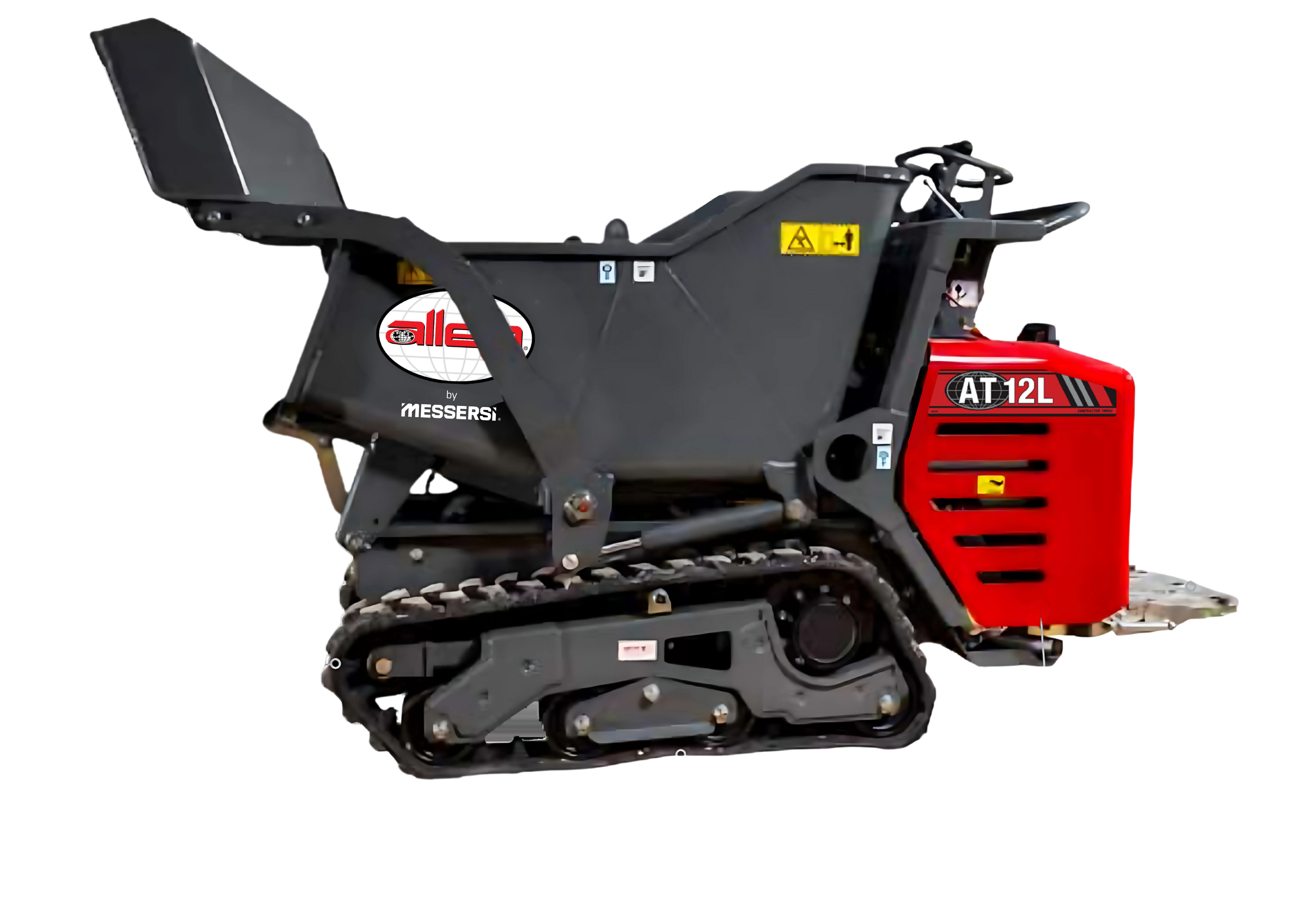 Product Listing Based on Machine Specs | Allen Engineering