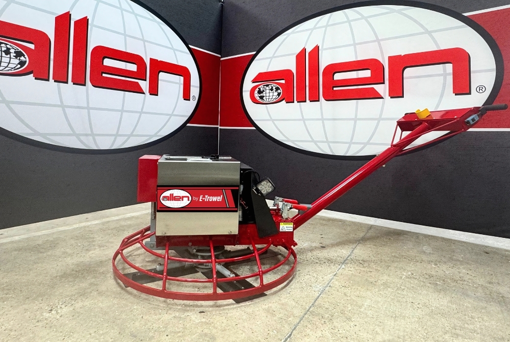 Walk-Behind Trowels | PRO446TC | Allen Engineering