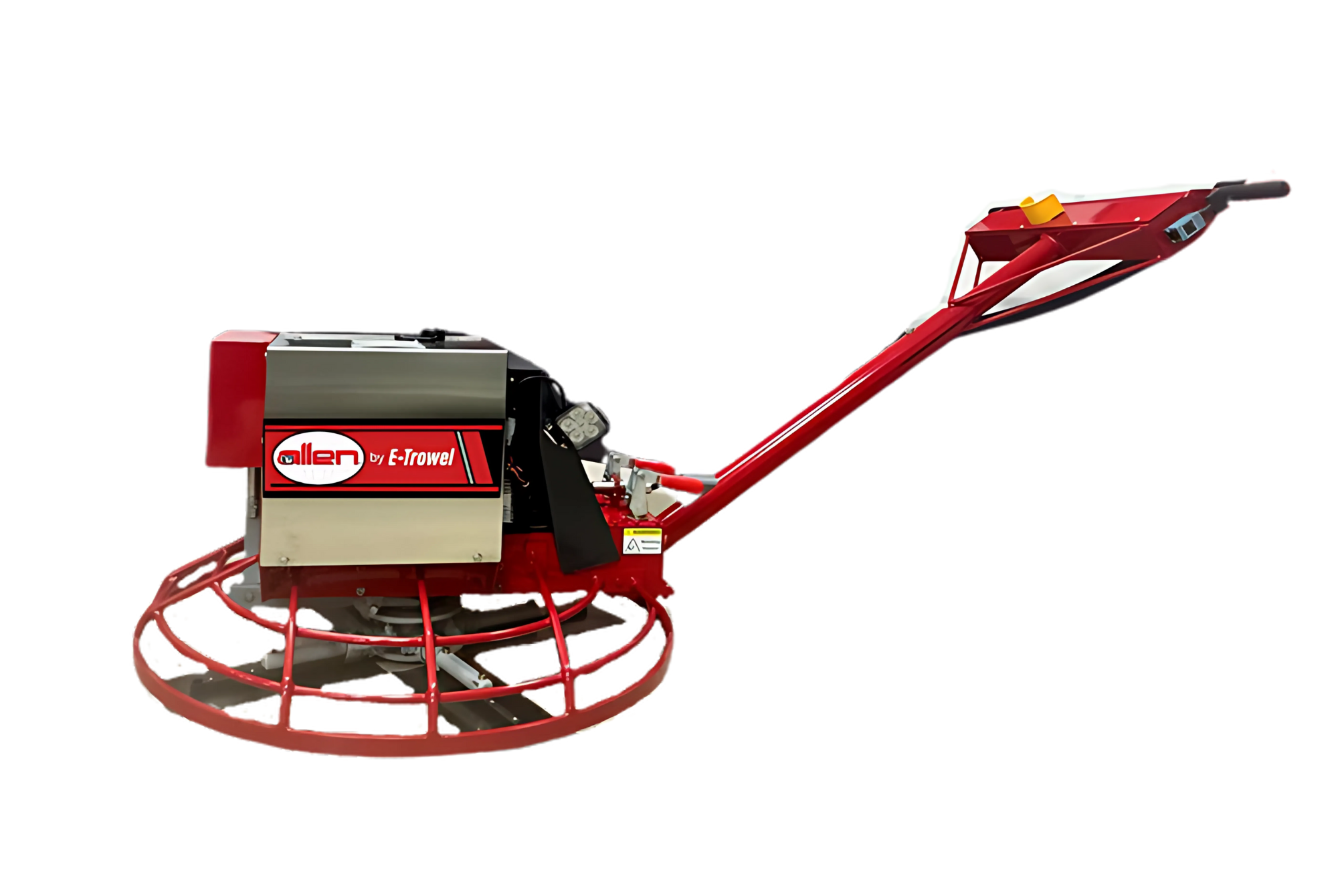 Walk-Behind Trowels | PRO446TC | Allen Engineering