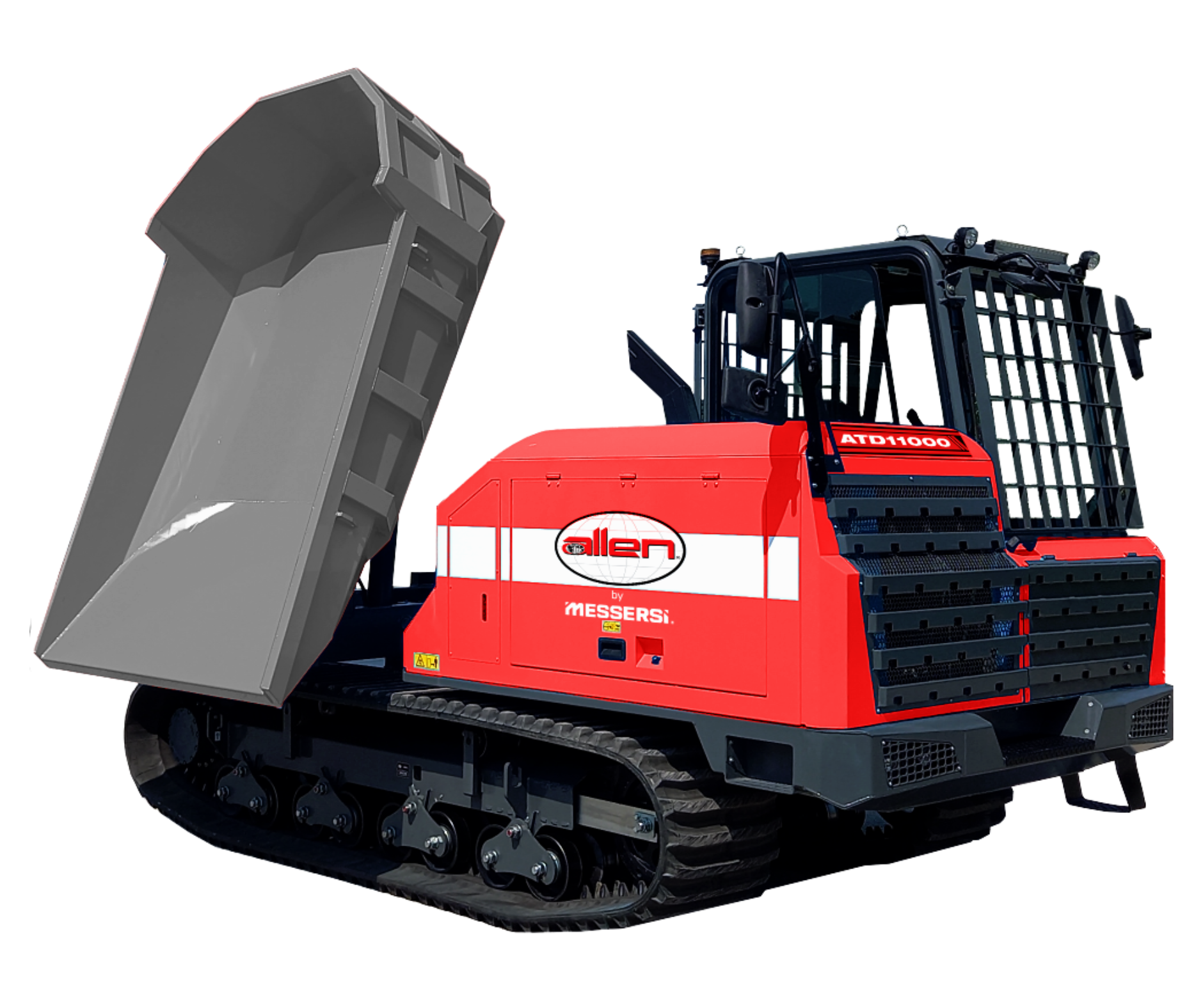 Product Listing Based on Machine Specs | Allen Engineering