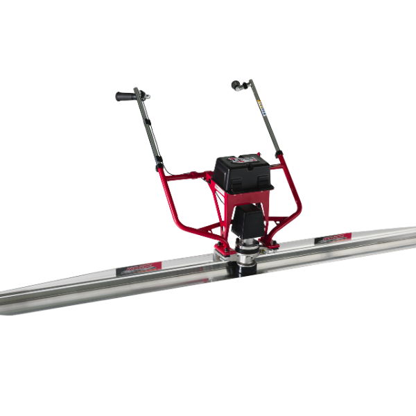 Magic Screed ® | E-Screed | Allen Engineering