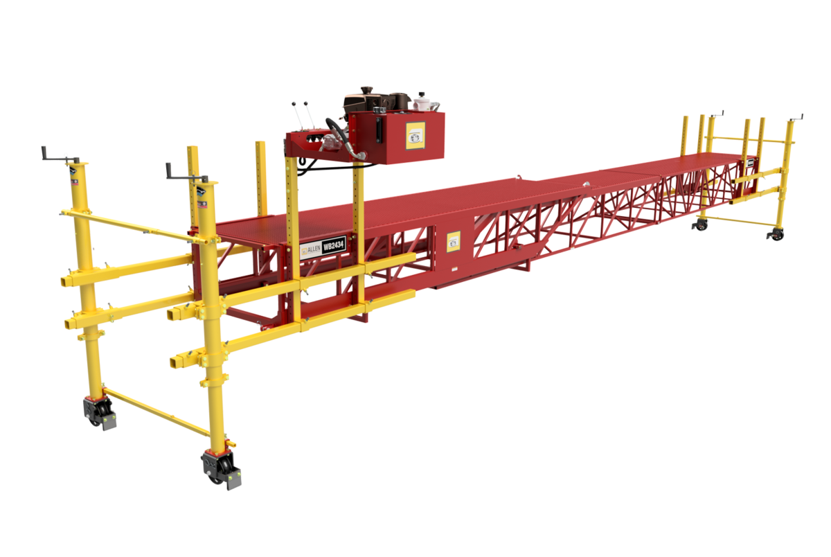 Product Sub Category View | Allen Engineering