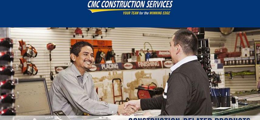 Dealer Spotlight // CMC Construction Services | Allen Engineering